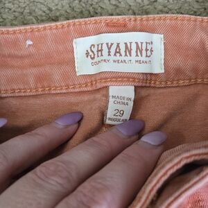 Shyanne | Jeans | Shyanne Womens High Rise Super Flare Stretch Rose ...